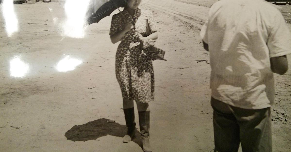 Shelly Black | From the Stacks: Incarceration Camp Photos